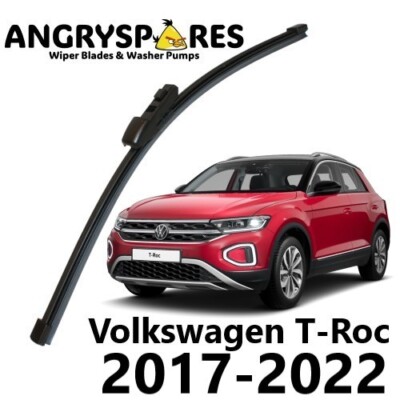 Volkswagen T-Roc (2017- 2022) Exact Fit 13" Rear Windscreen Wiper Blade ...