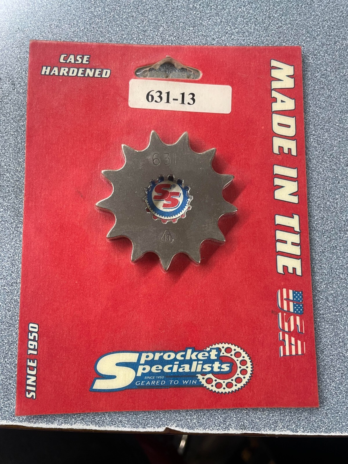 2002 YZ85 SPROCKET SPROCKET SPECIALIST | eBay