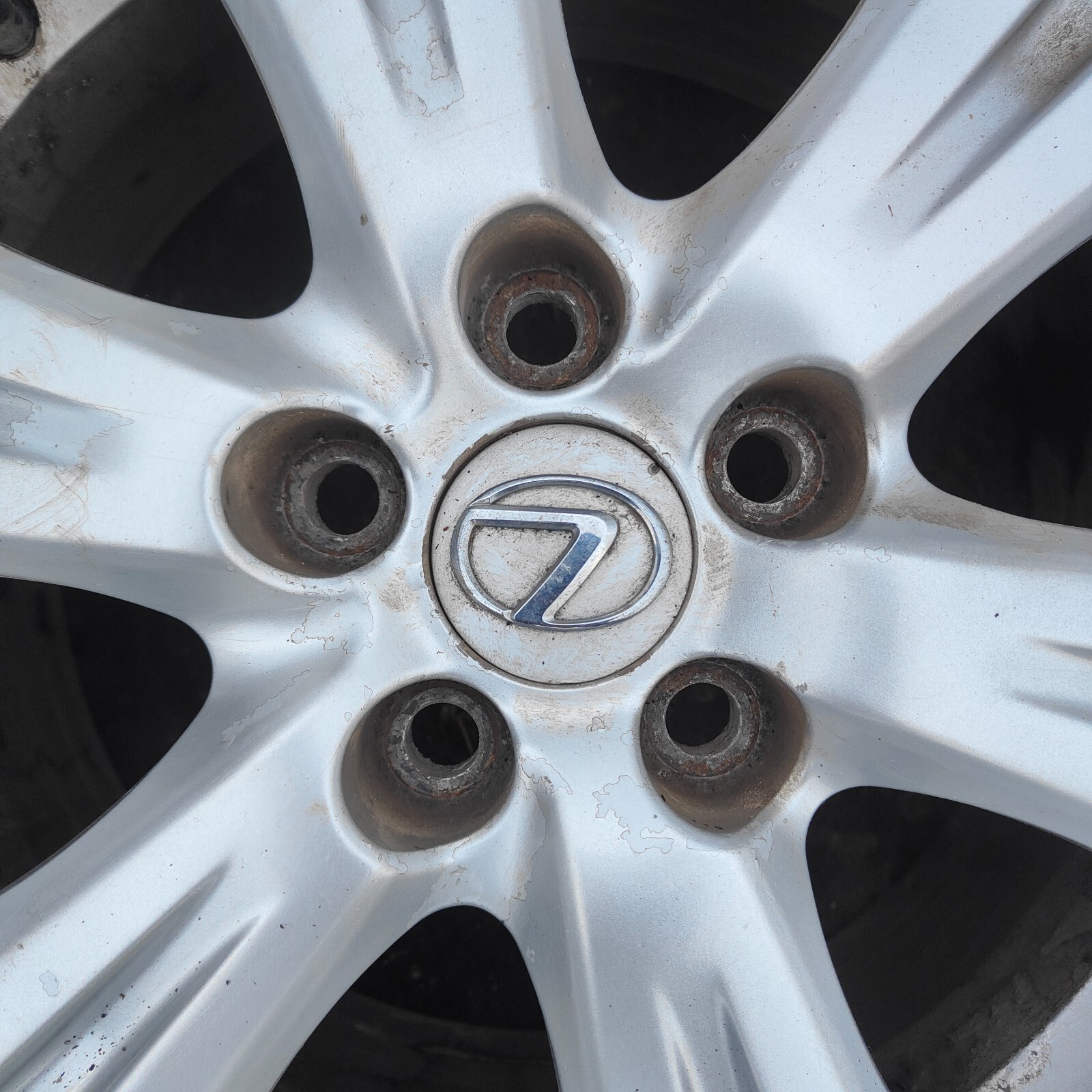 16" LEXUS IS220 IS200 ALLOY WHEEL WITH TYRE 205/55R16 J16X7JJ | eBay