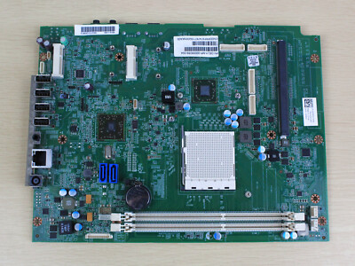 HP Pavilion 17-E 15-E AMD FS1 Motherboard 720691-501 DA0R75MB6C1 US ...