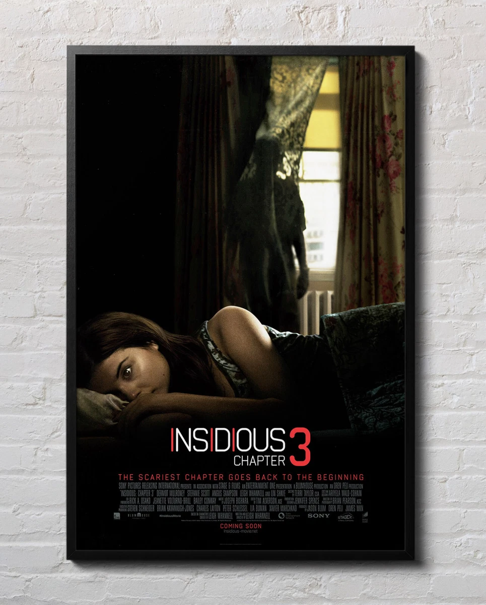 Insidious 3 Movie Poster