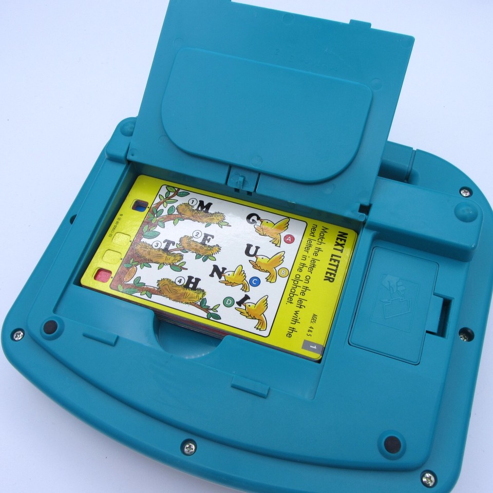 VTech Smart Start Learning Laptop with 24 Learning Challenge Cards | eBay