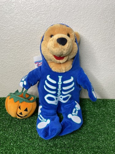the disney store skeleton pooh 13 inch plush new with tags | eBay