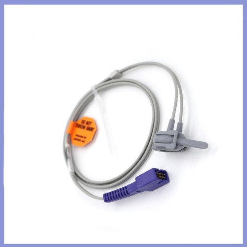 Fit for NELLCOR 202EL 9pin Neonatal SpO2 Sensor Pulse Oxygen Saturation ...