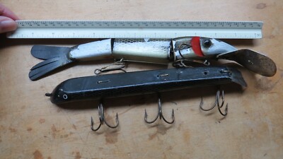 Other - Wooden Muskie
