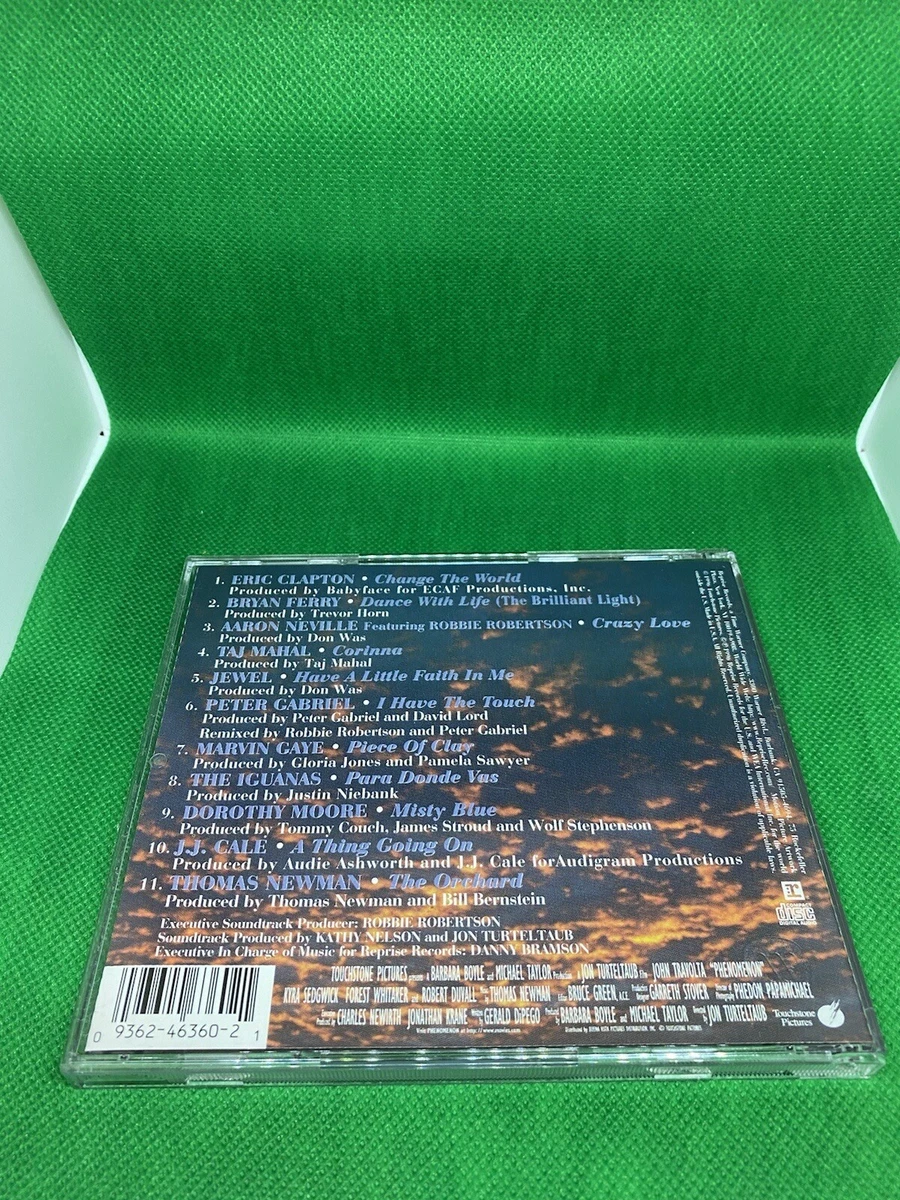 Phenomenon Movie Soundtrack