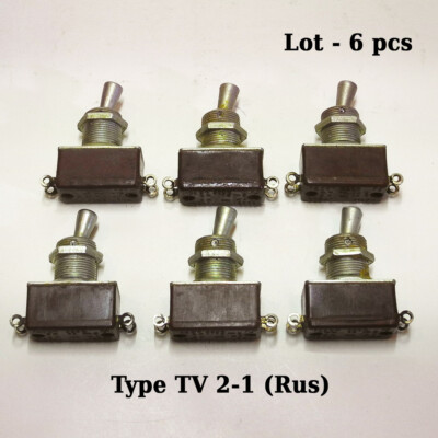 Toggle - Military Switch