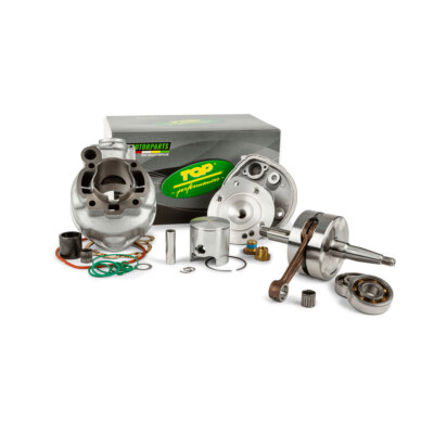 Top Performance Maxi-Kit 85CC D.49,5 Crankshaft & Thermal Unit Cast ...