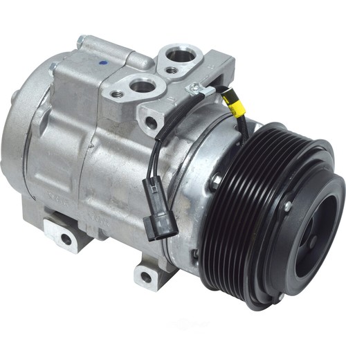 NEW A/C Compressor-RS20 Compressor Assembly UAC CO 11358C FORD F-350 6. ...