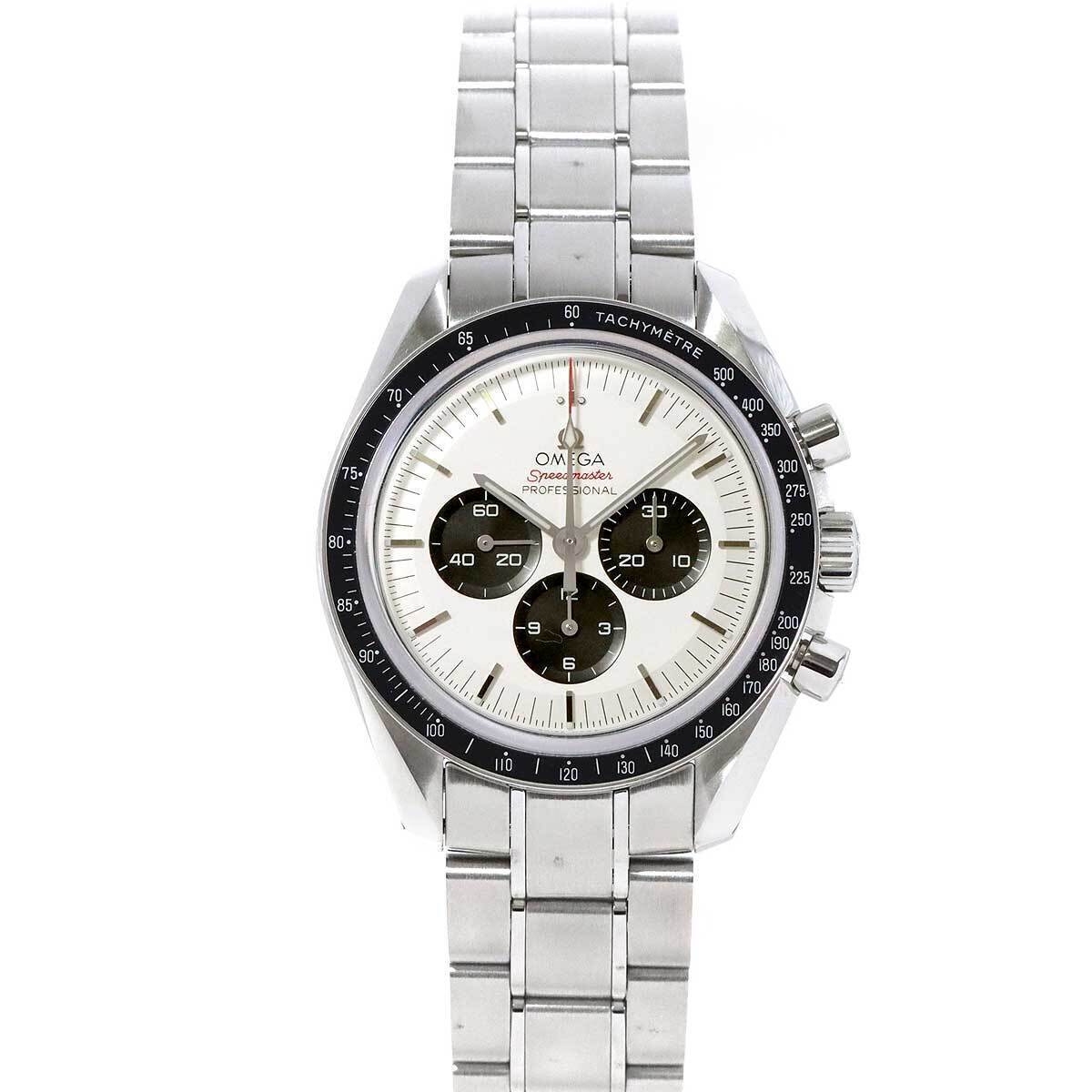 OMEGA Speedmaster Silver Men's Watch - 522.30.42.30.04.001 for sale ...