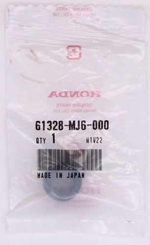 Honda Rubber Part Number - 61328-MJ6-000 | eBay
