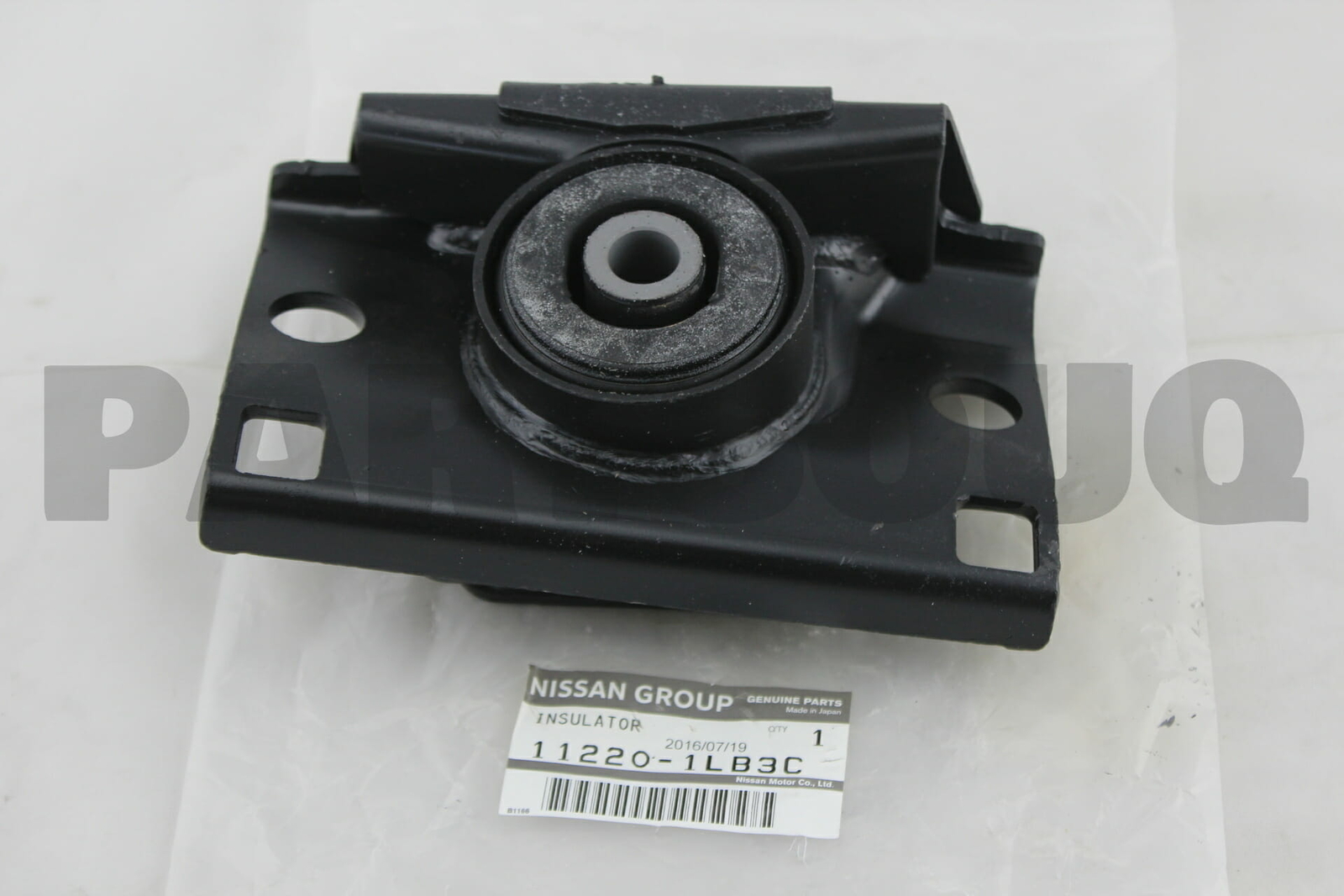 112201LB3C Genuine Nissan INSULATOR 11220-1LB3C | eBay