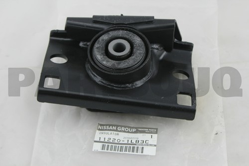 112201LB3C Genuine Nissan INSULATOR 11220-1LB3C | eBay