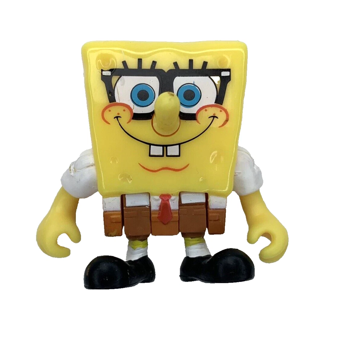 Spongebob Jellyfishing Glasses Toy