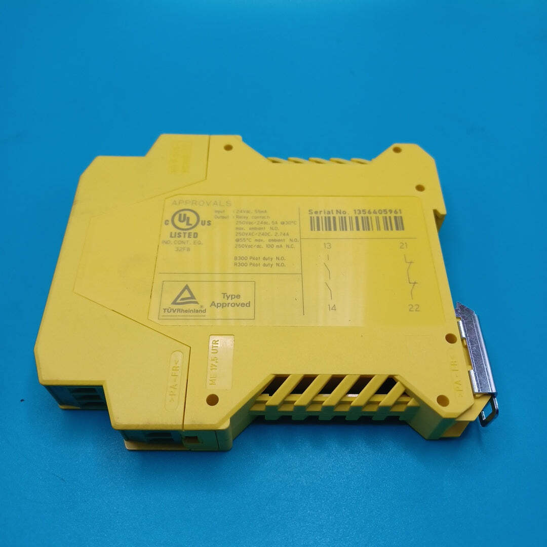 Phoenix Contact PSR-SCP-24DC /FSP/ 1X1/1X2 Safety Relay 2981978 NEW | eBay