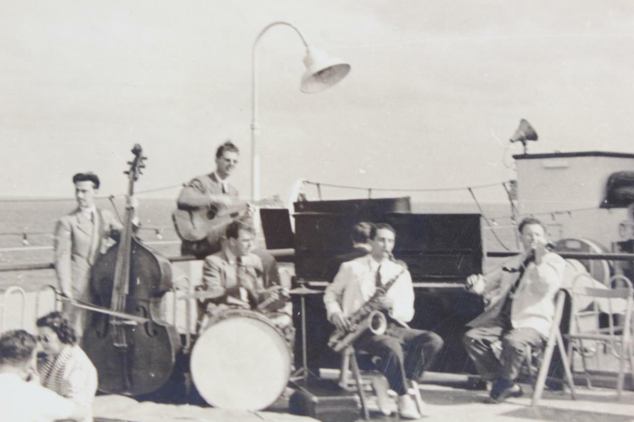 NORTH GERMAN LLOYD SS COLUMBUS 1938 5X OCEAN LINER ORIGINAL PHOTOGRAPHS ...