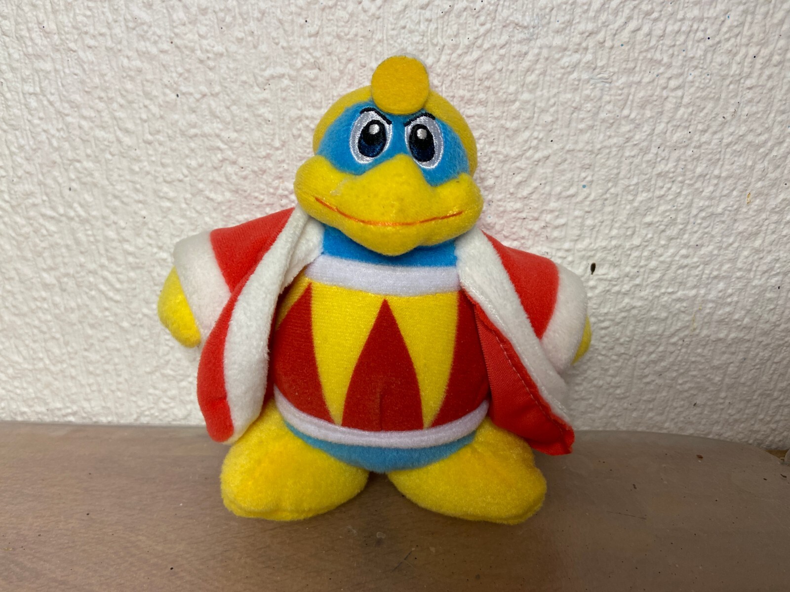 King Dedede Plush Hoshi no Kābī Kirby Right Back At Ya Nintendo | eBay