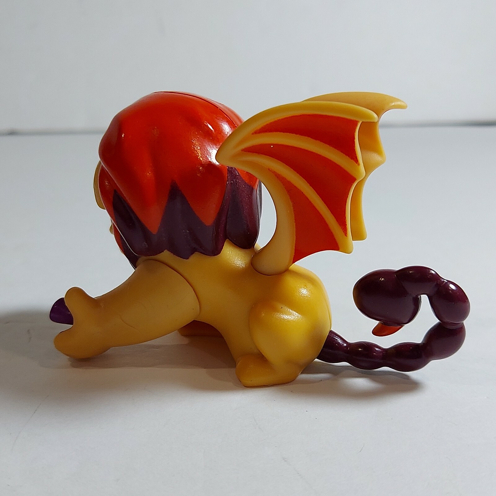 2012 My Little Pony FiM Elements of Harmony 2" Manny Roar Manticore ...