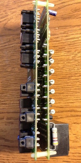 EST EDWARDS IRC-3 FAST ZB8-8 Fire Alarm Module 140075 & 140074. for ...