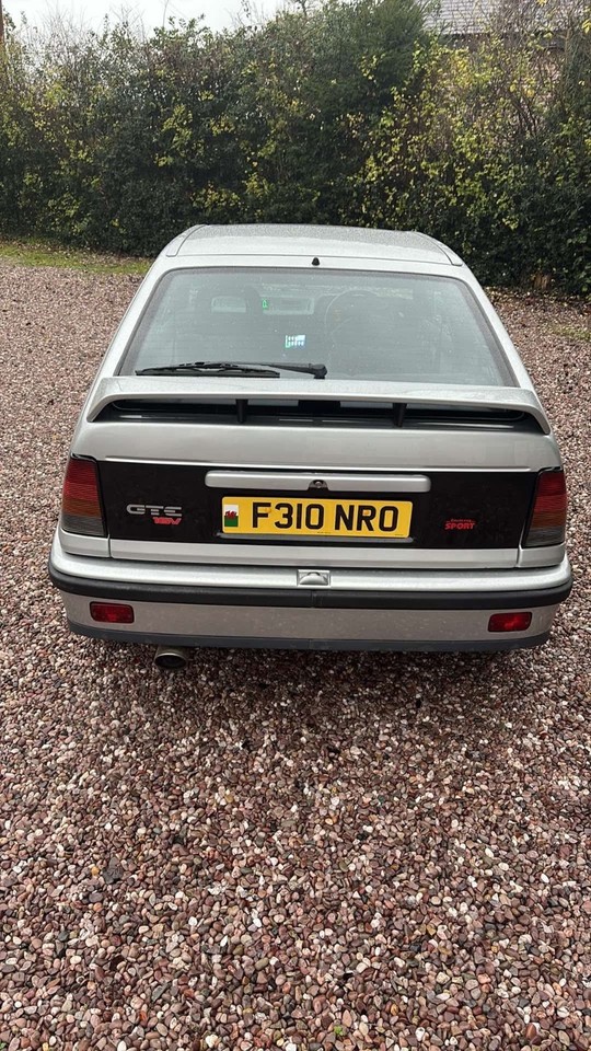 vauxhall astra gte 2.0 16v mk2 | eBay UK