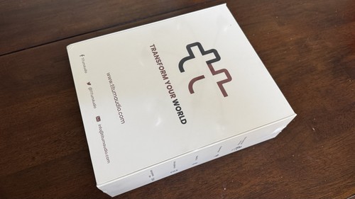 Titum Audio UHD Audiophile Headphones - New And Sealed In Outer ...