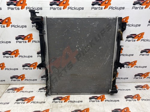 2007 Mitsubishi L200 Elegance Engine Cooling Radiator 2006-2015 ...