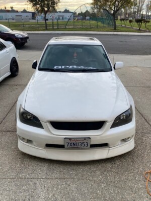 01-05 lexus is300 wald style grill | eBay