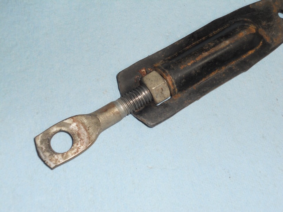 White LGT-165 Lawn Tractor Adjustable Mower Deck Lift Link Assembly | eBay