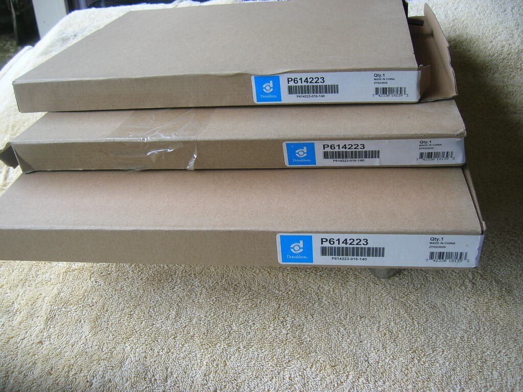 PETERBILT 2315619 - Air filter cross reference