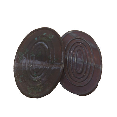 Original WW I WW1 Cockade badge cap Russian Empire Army 2 pcs. | eBay