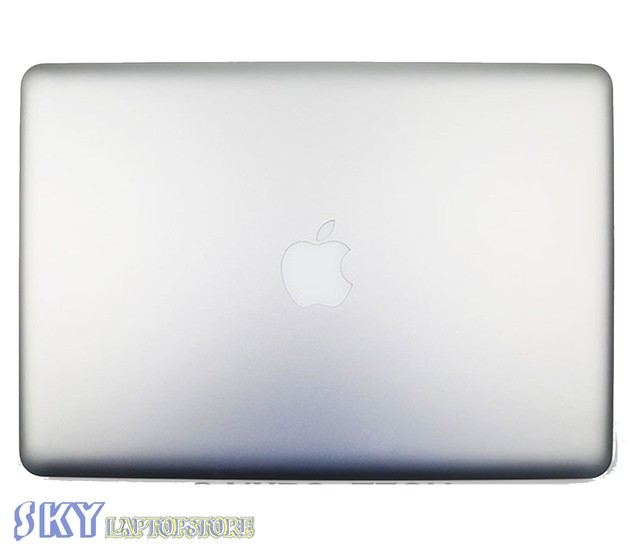 Genuine Apple MacBook Pro 13" A1278 Year 2011 Mc700 Model Rear LCD Back ...