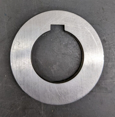 Milling - Arbor Spacer