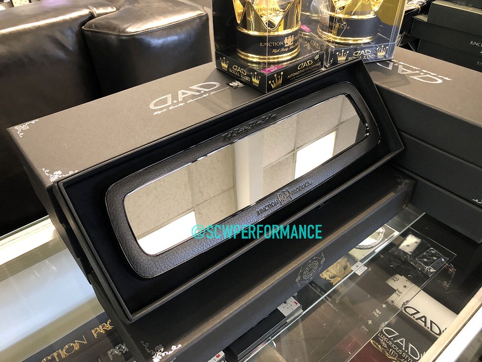 100% Authentic Junction Produce DAD VIP Mirror LS400 GS400 LS430 TL RL ...