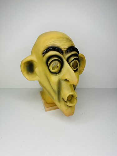 1977 Vintage Don Post Studios Leach GITD Disney Haunted Mansion ghost ...