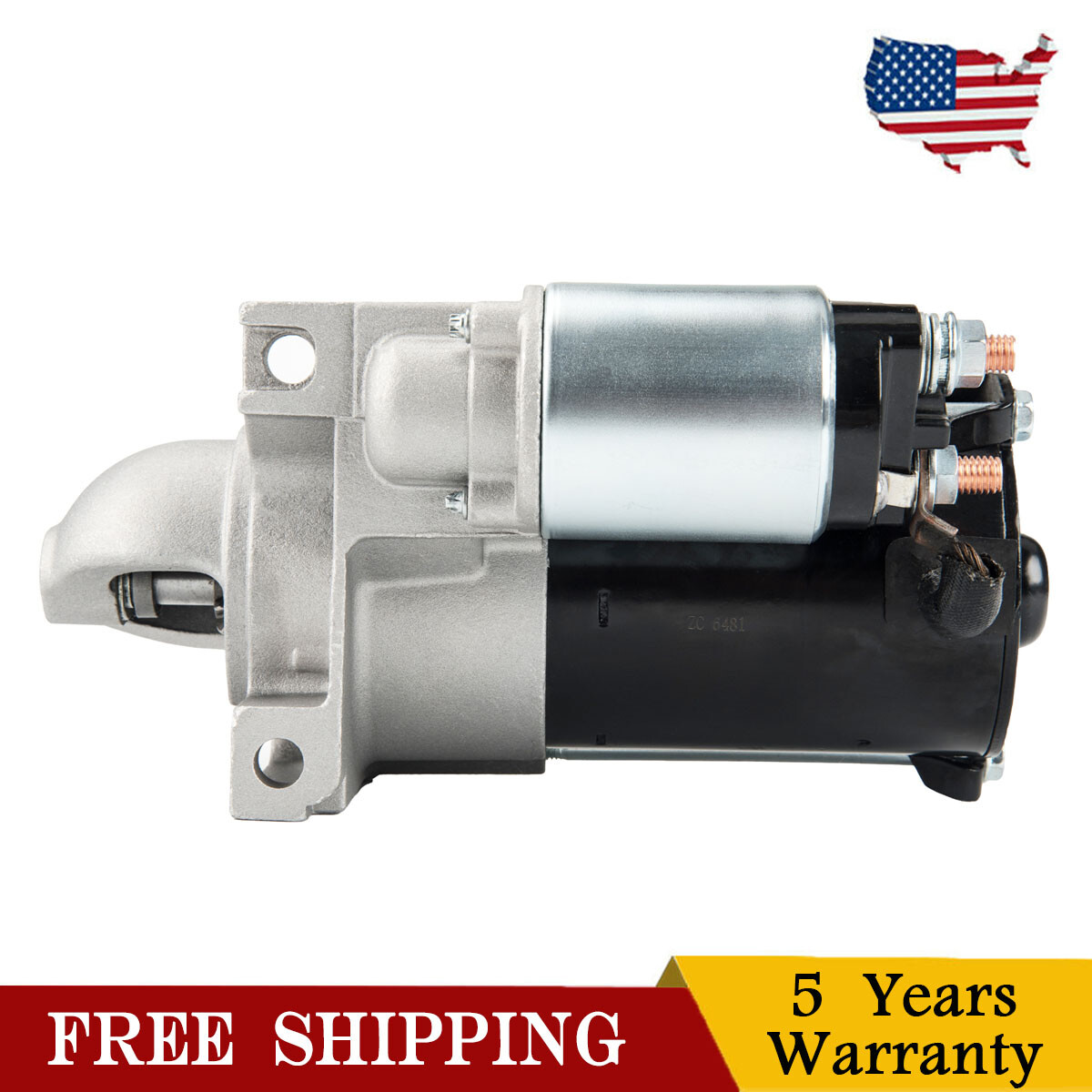 For 1997 1998 1999 2000 Buick Century Chevrolet Malibu Lumina Starter ...