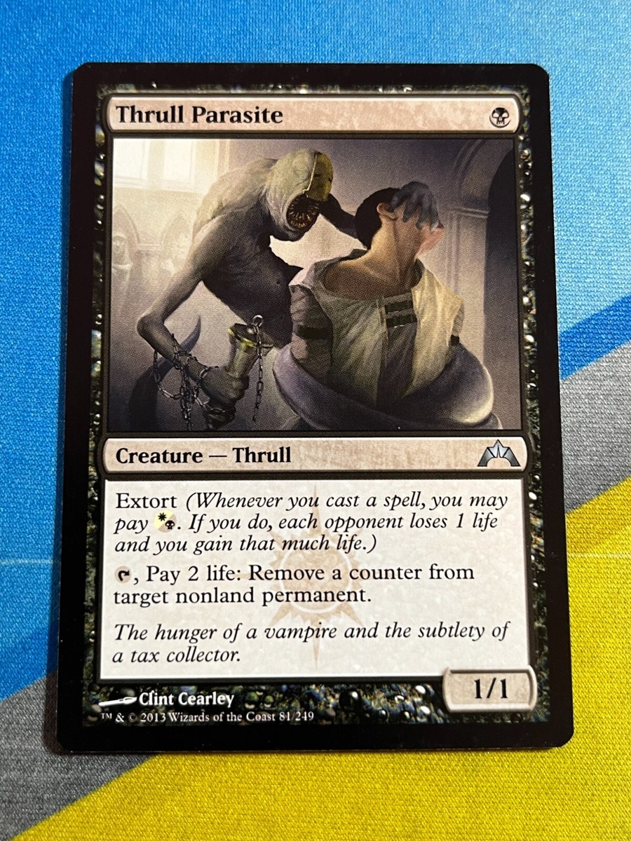Thrull Parasite
