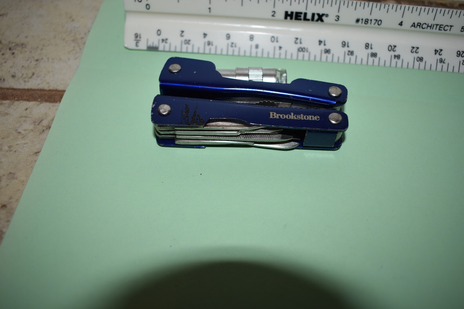 Brookstone Multi Tool Preowned | eBay