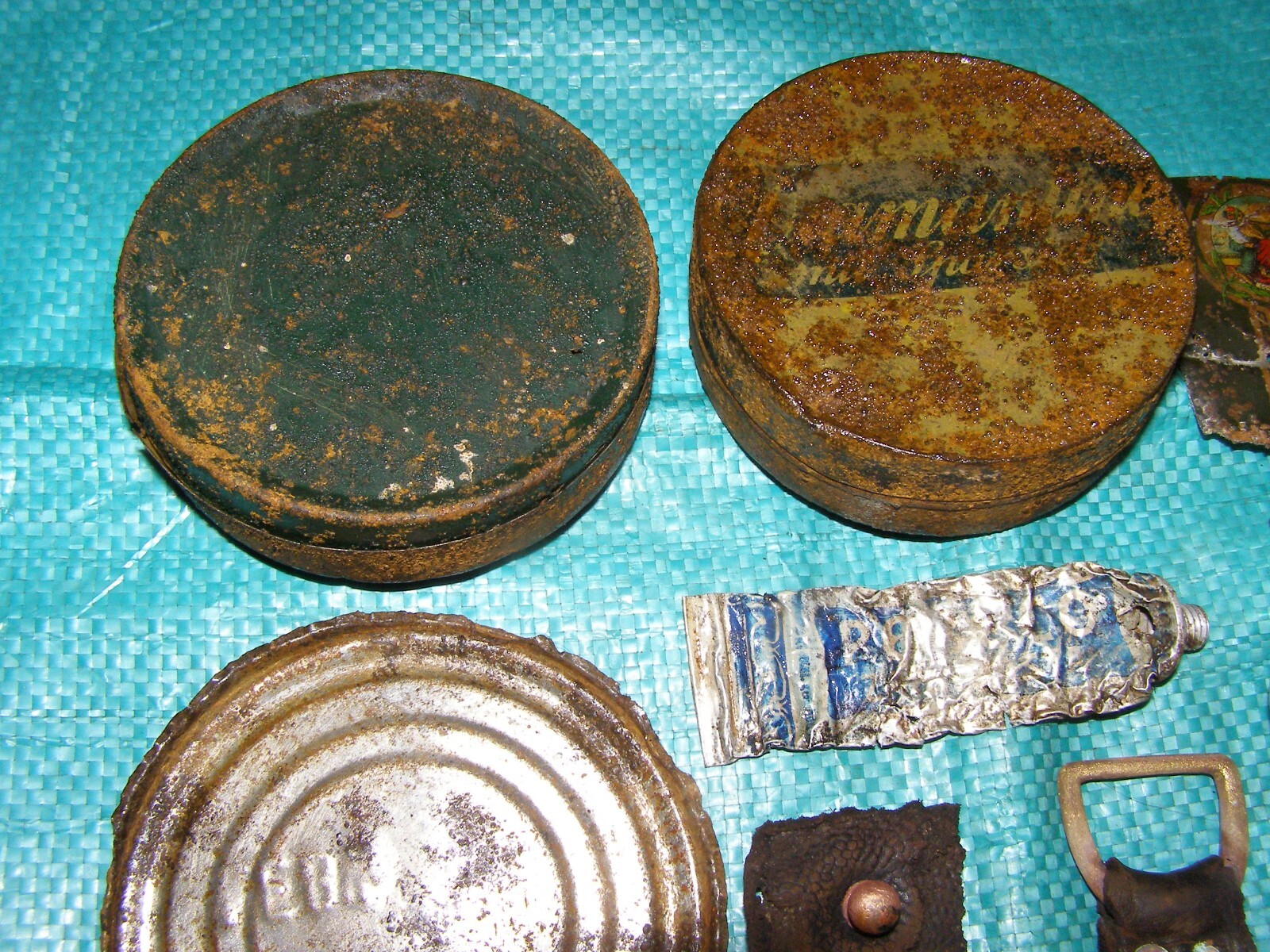 WW I WW1 Original relics of the Imperial German Kaiser Army ...