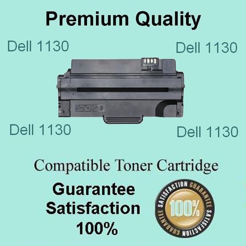 1x D1130HY DELL 1130 1130N 1133 1135N Toner Printer Cartridge LaserJet ...