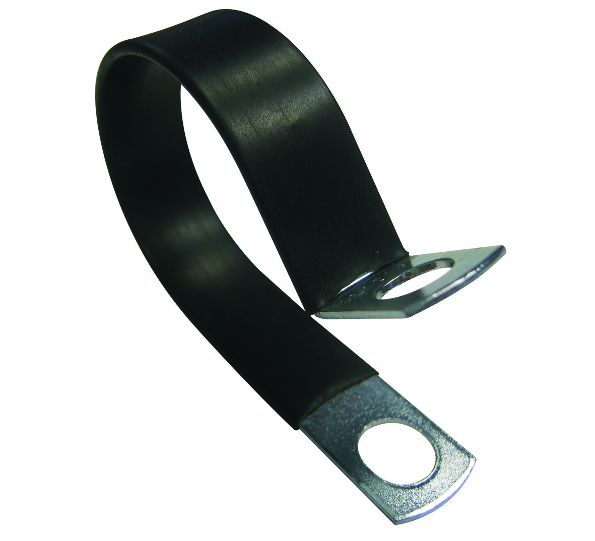 10 x NORMA PVC LINED PIPE RETAINING "P" CLIPS CLAMPS 13mm 1/2" MADE IN ...