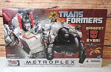 Transformers Generations: Original Metroplex