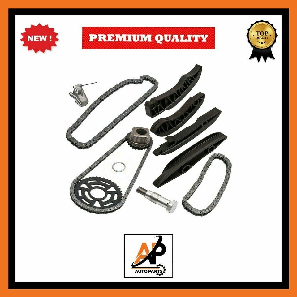 Timing Chain Kit For BMW 3 5 SERIES 2.0-1.6 N47 N47D20 Diesel Engine ...