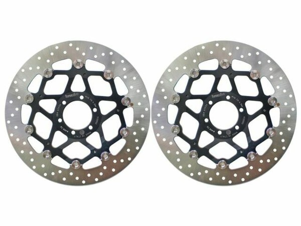 Brembo Oro Front Floating Brake Disc - 78B40870 for sale online | eBay