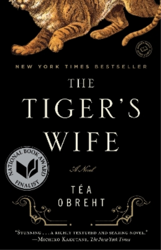Téa Obreht The Tiger's Wife (Poche) | eBay