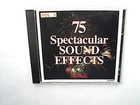 75 Spectacular Sound Effects, Vol. 2 - Audio CD - VERY GOOD | eBay