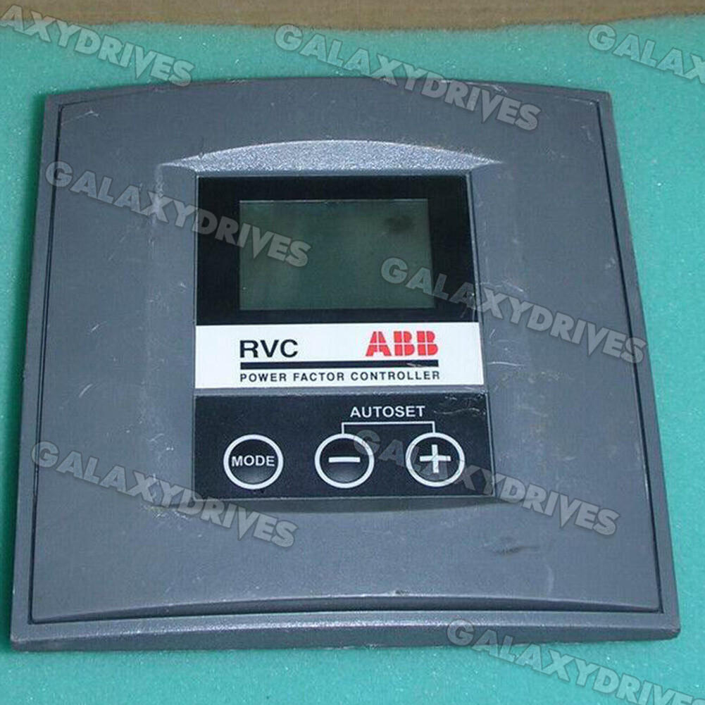 1pc ABB Power Factor Controller Rvc6-5a Tested OK for sale online | eBay