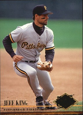 1994 Ultra #256 Jeff King | eBay