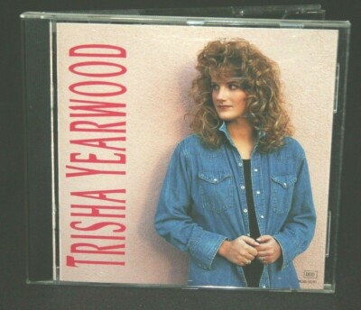 TRISHA YEARWOOD (CD, 1991, MCA) 8811029722| eBay