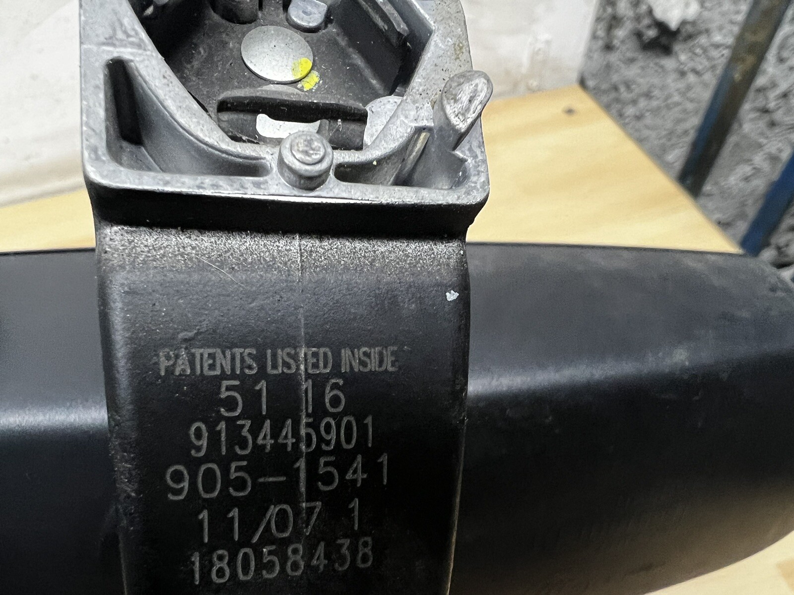 BMW 3 5 7 Series E60 E61 E65 E90 E91 Interior Rear View Mirror EC / LED ...