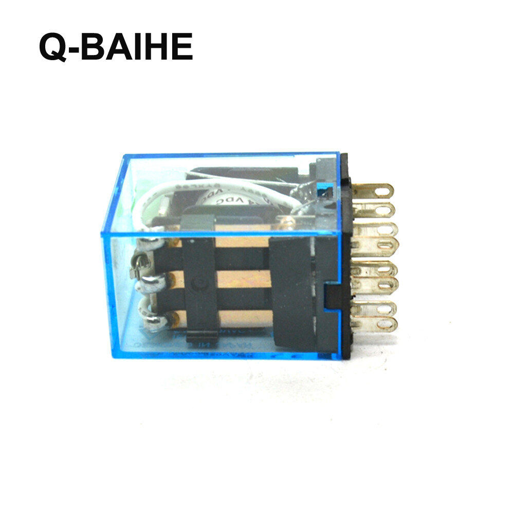 MY2N-GS MY4N-GS MY2N-D2 MY4N-D2 DC24V AC220V New MY2N-CR-GS MY4N-CR ...